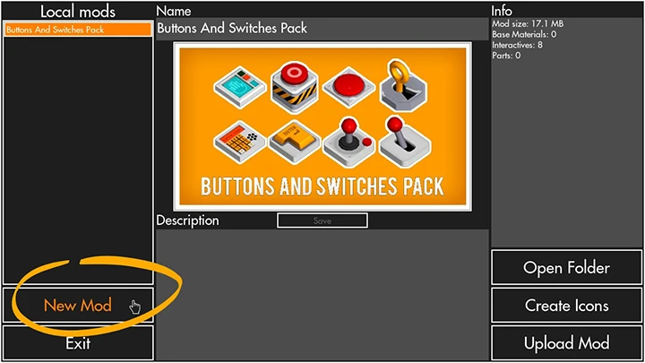 Modding - Official Scrap Mechanic Wiki