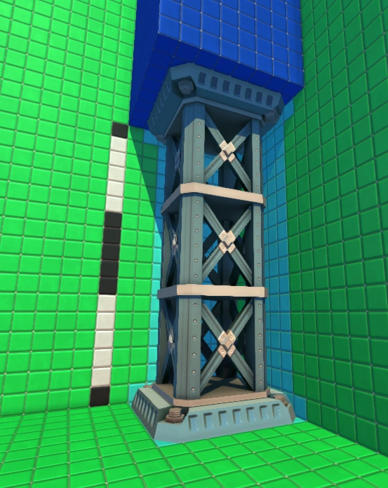 Support Pillar - Official Scrap Mechanic Wiki