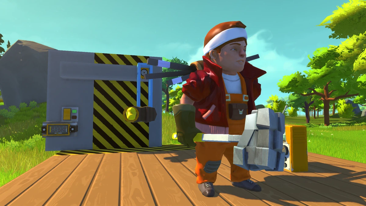 Screenshots - Official Scrap Mechanic Wiki