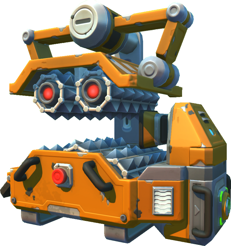 Refinebot - Official Scrap Mechanic Wiki