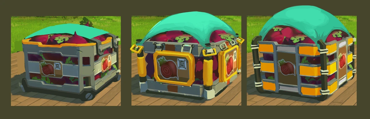 Produce Crate - Official Scrap Mechanic Wiki