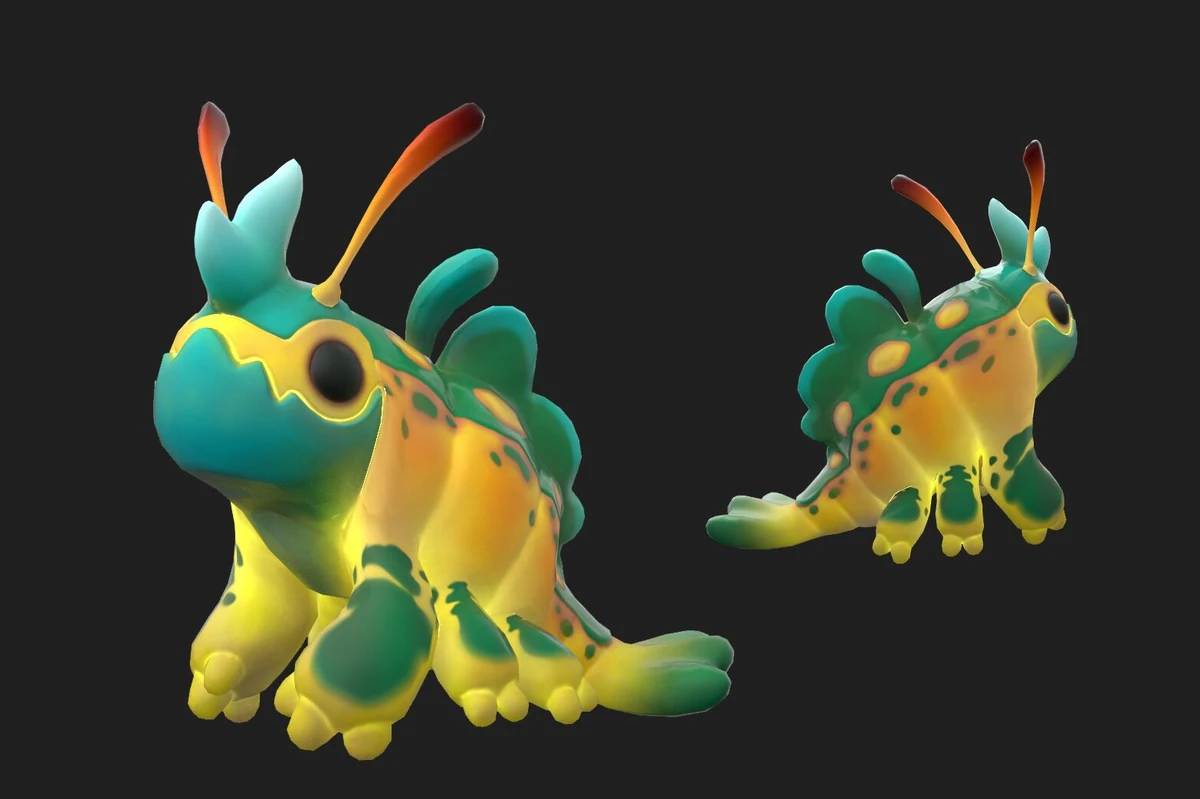 Glowb - Official Scrap Mechanic Wiki