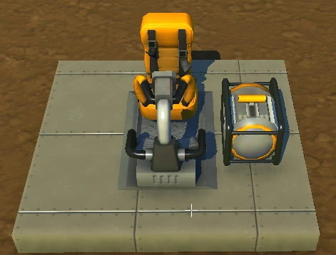 Building: Crane - Official Scrap Mechanic Wiki