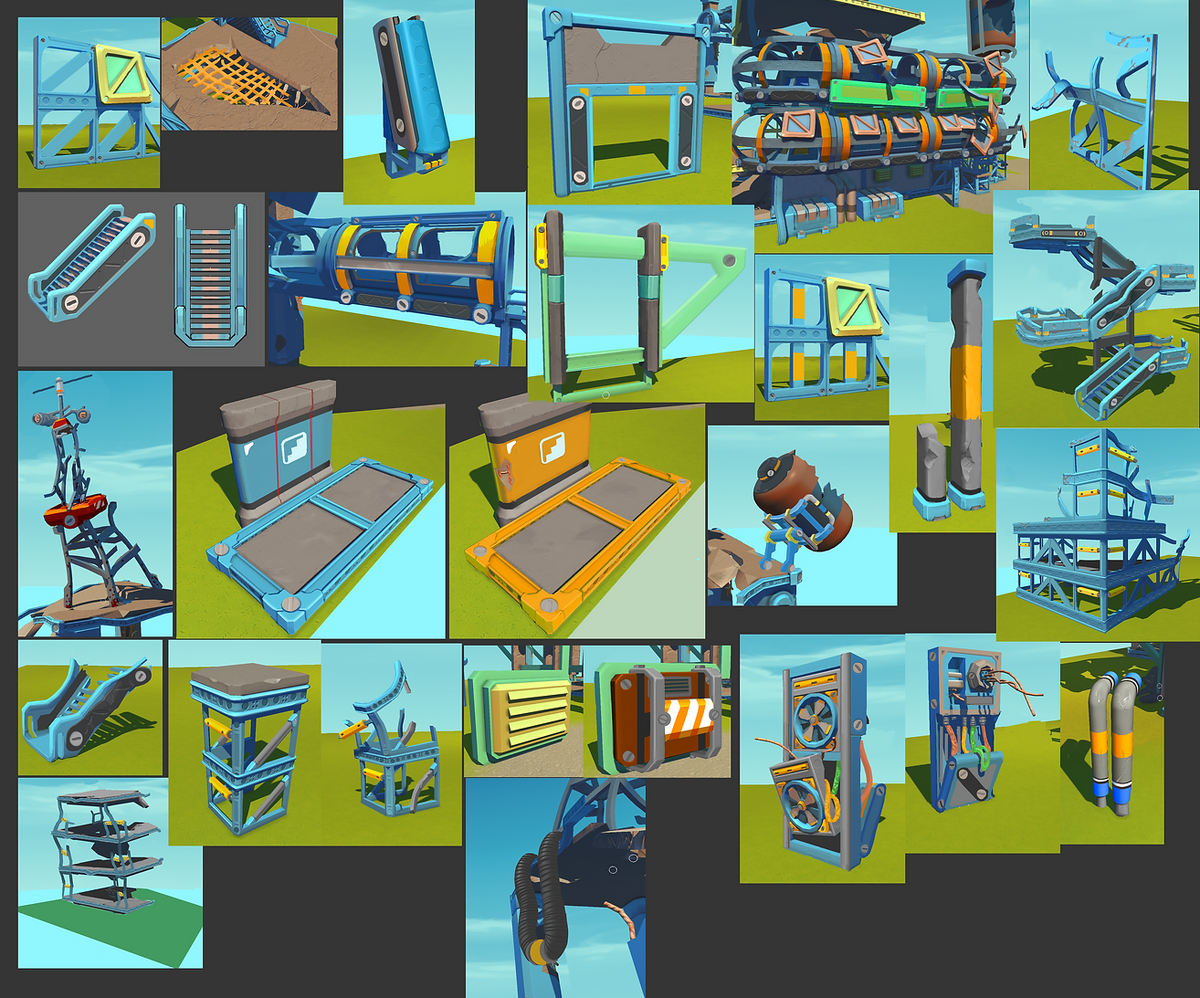 Ruin - Official Scrap Mechanic Wiki