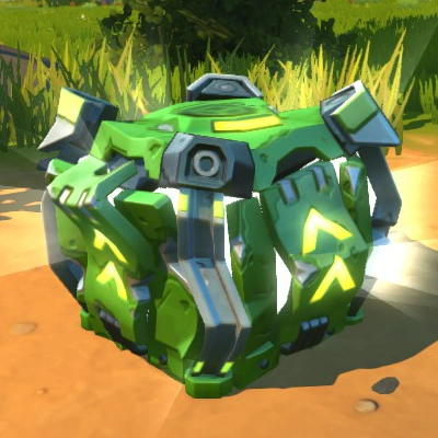 Damaged Crate - Official Scrap Mechanic Wiki