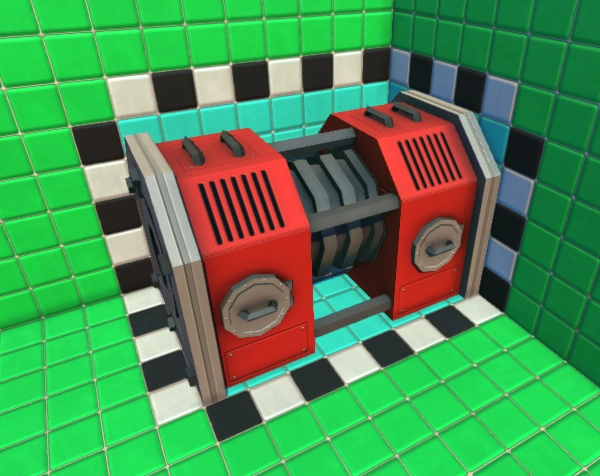 Large Pipe Compressor - Official Scrap Mechanic Wiki