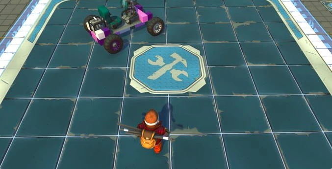 Challenge Mode - Official Scrap Mechanic Wiki