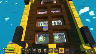 Glowb - Official Scrap Mechanic Wiki