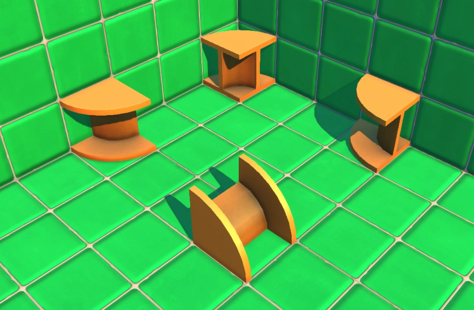 I-Beam Corner - Official Scrap Mechanic Wiki