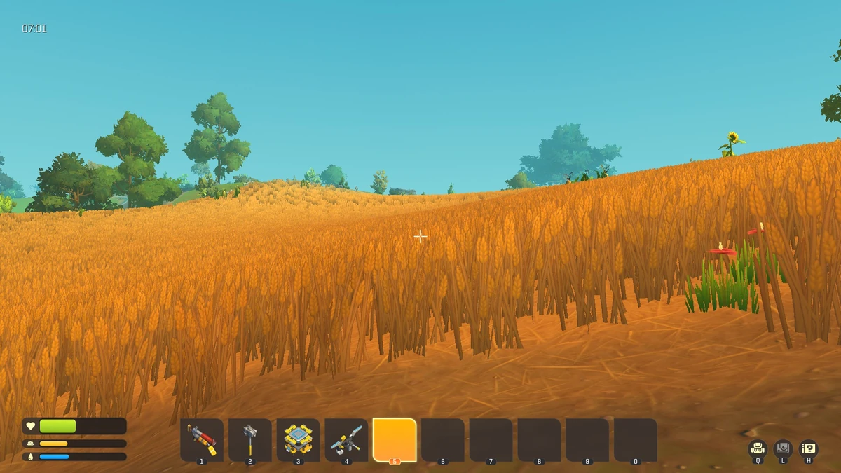 Field - Official Scrap Mechanic Wiki