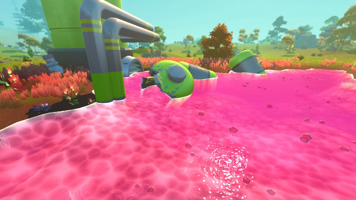 Chemical Lake - Official Scrap Mechanic Wiki
