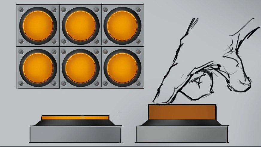 Button - Official Scrap Mechanic Wiki