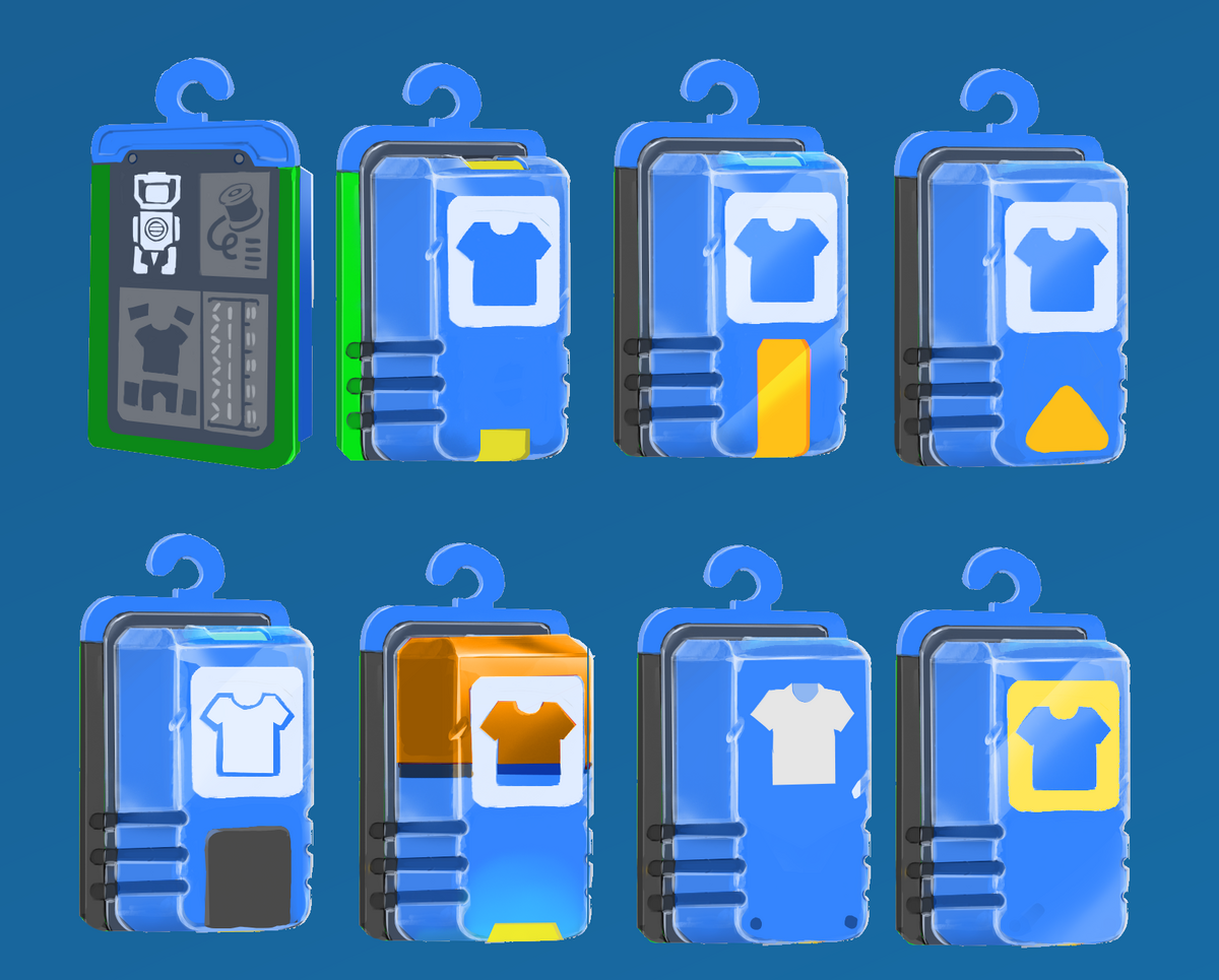 Garment Box - Official Scrap Mechanic Wiki
