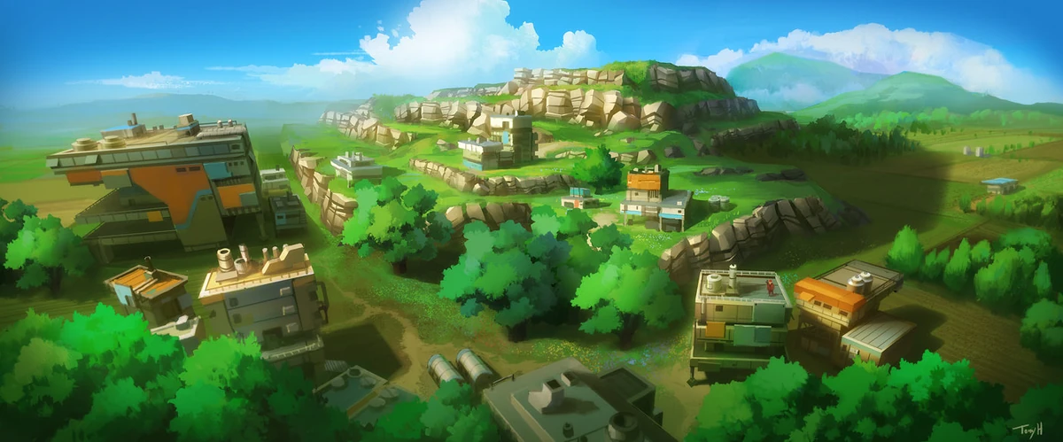 Concept Art - Official Scrap Mechanic Wiki