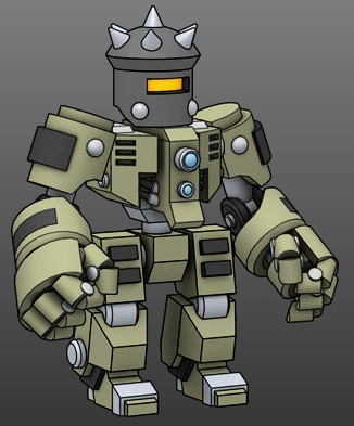 Apocalypse | Scrap Metal Heroes Wiki | Fandom