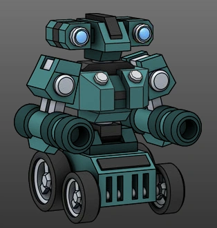 Supernova | Scrap Metal Heroes Wiki | Fandom