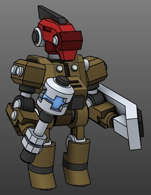 Iron Boar | Scrap Metal Heroes Wiki | Fandom