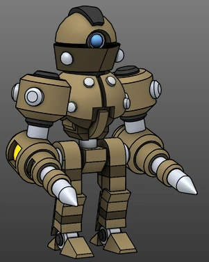 Elemental | Scrap Metal Heroes Wiki | Fandom