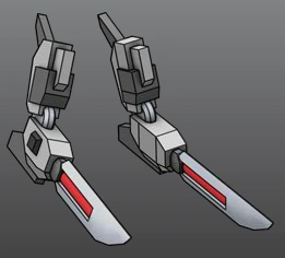 Vibro Blades | Scrap Metal Heroes Wiki | Fandom