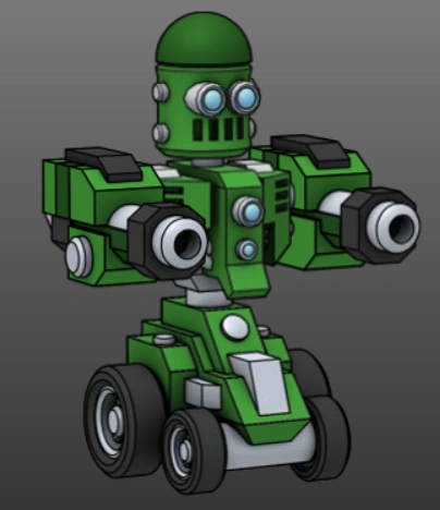NIT Stormfury | Scrap Metal Heroes Wiki | Fandom