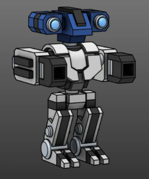 Lobetron | Scrap Metal Heroes Wiki | Fandom