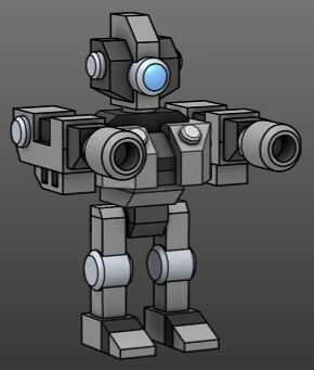 Victor | Scrap Metal Heroes Wiki | Fandom