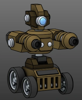 Scrap Shooter | Scrap Metal Heroes Wiki | Fandom