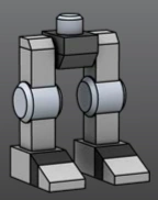 MSU Stock Legs | Scrap Metal Heroes Wiki | Fandom