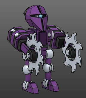 Shadow | Scrap Metal Heroes Wiki | Fandom