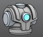 Talos Battle Hull | Scrap Metal Heroes Wiki | Fandom