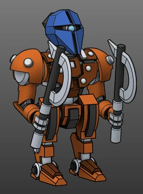 Lydia | Scrap Metal Heroes Wiki | Fandom