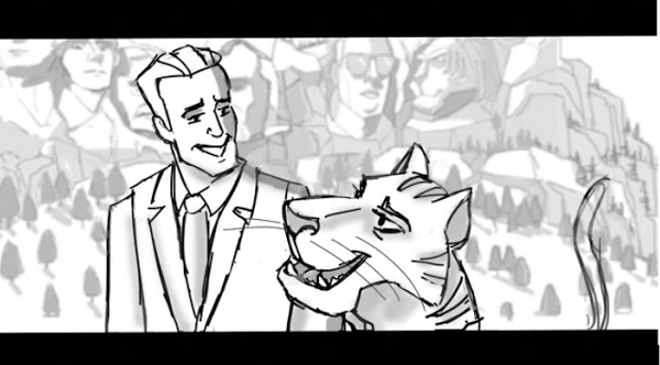 Fluffy (The SpongeBob Movie: Sponge on the Run) | Scrapped Characters ...