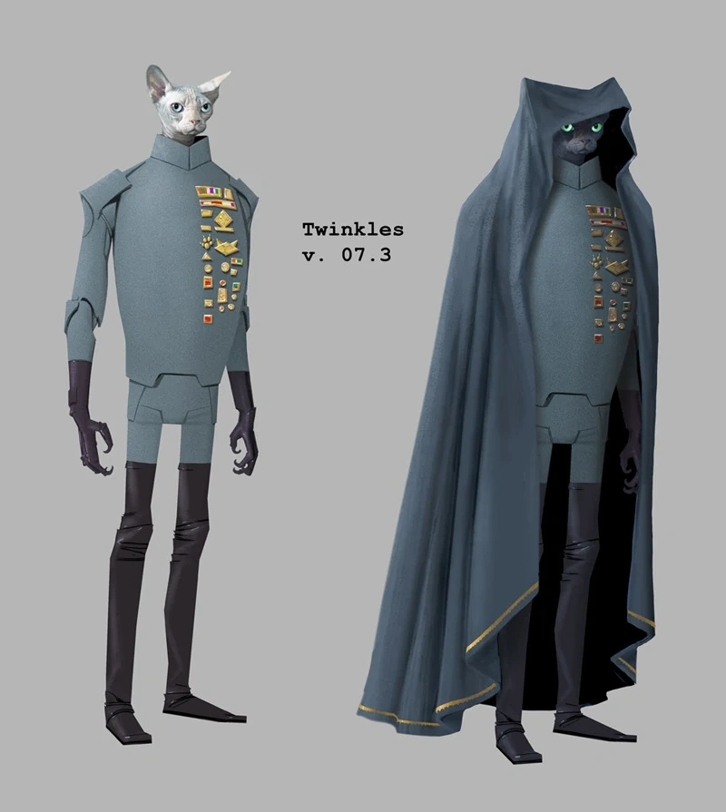 Space Cats (The SpongeBob Movie: Sponge on the Run; 2020) | Scrapped ...