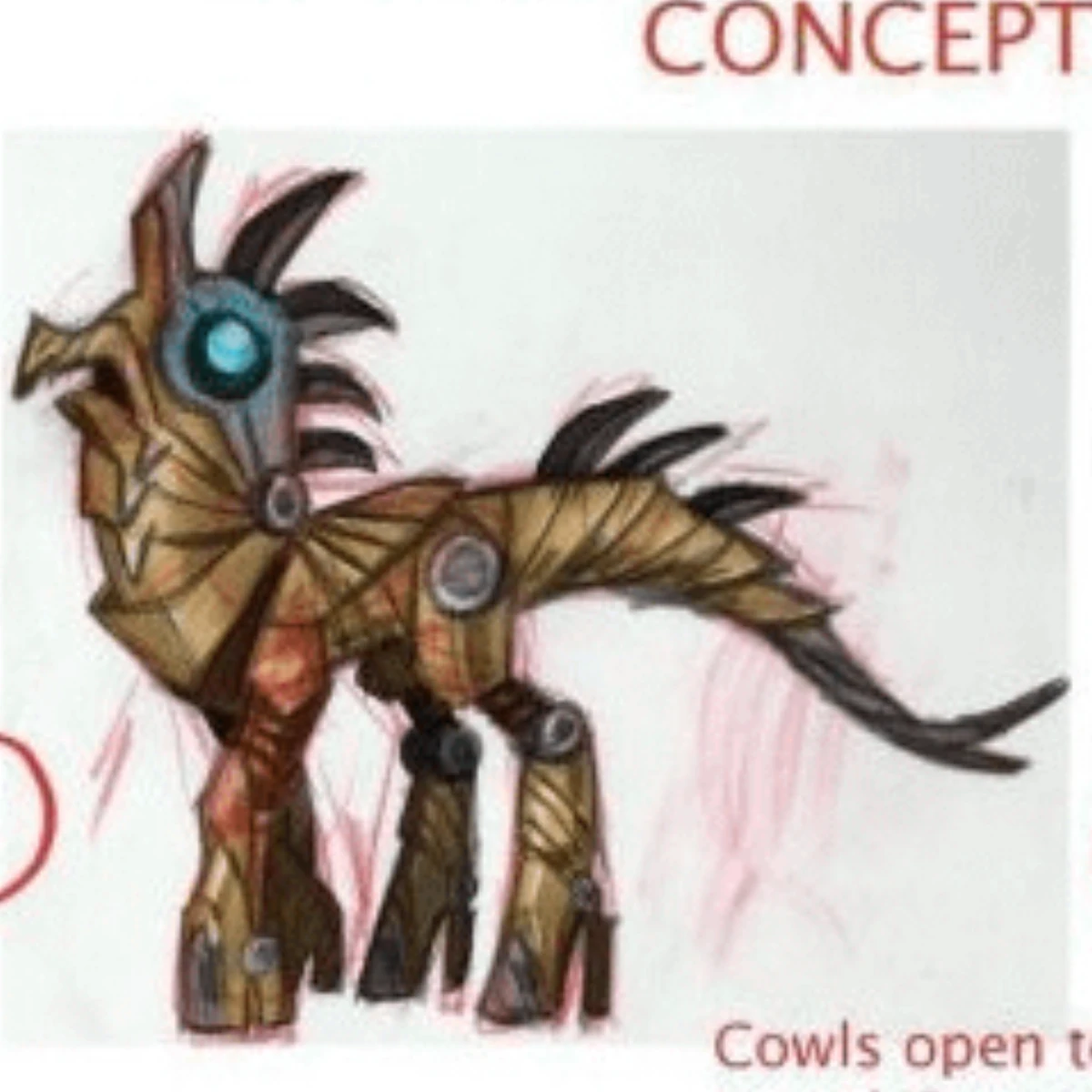 Cosmos (My Little Pony: The Movie; 2017) | Scrapped Characters Wiki ...