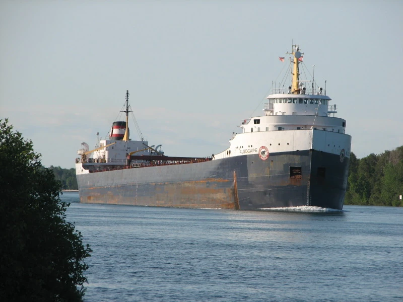 Algocape | Scrapped Great Lakes Ships Wiki | Fandom
