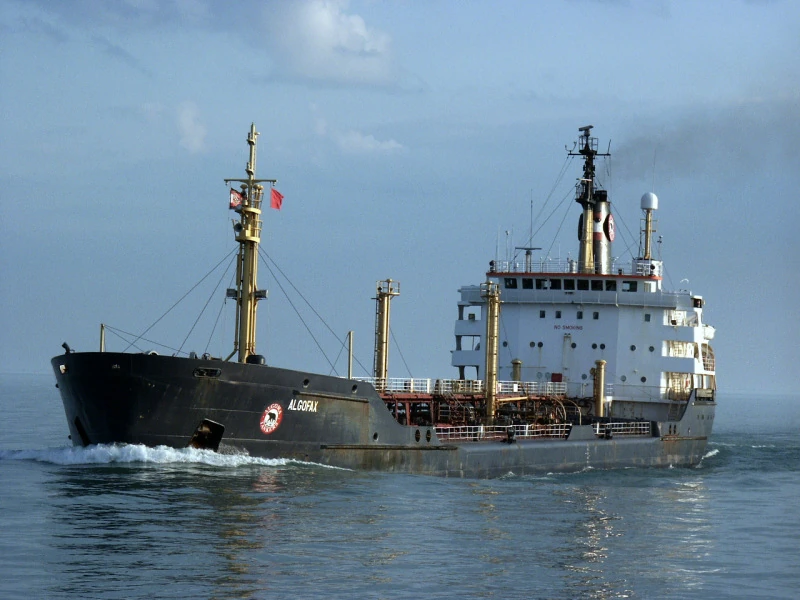 Algofax | Scrapped Great Lakes Ships Wiki | Fandom