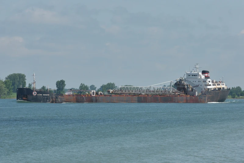 Algoma Navigator | Scrapped Great Lakes Ships Wiki | Fandom
