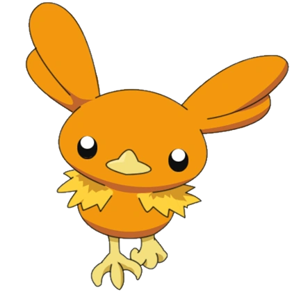 Beta Torchic | Scrapped Pokemon Wiki | Fandom