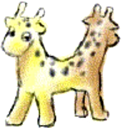 Beta Girafarig | Scrapped Pokemon Wiki | Fandom