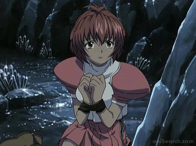 Winia Chester | Scrapped Princess Wiki | Fandom