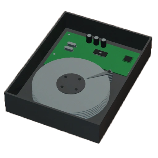 HDD | Scrapping Simulator Wiki | Fandom