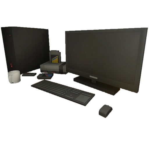 Personal Computer | Scrapping Simulator Wiki | Fandom