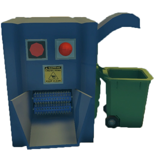 Raw Material Hopper | Scrapping Simulator Wiki | Fandom