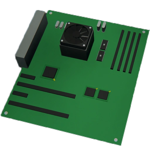 Motherboard | Scrapping Simulator Wiki | Fandom