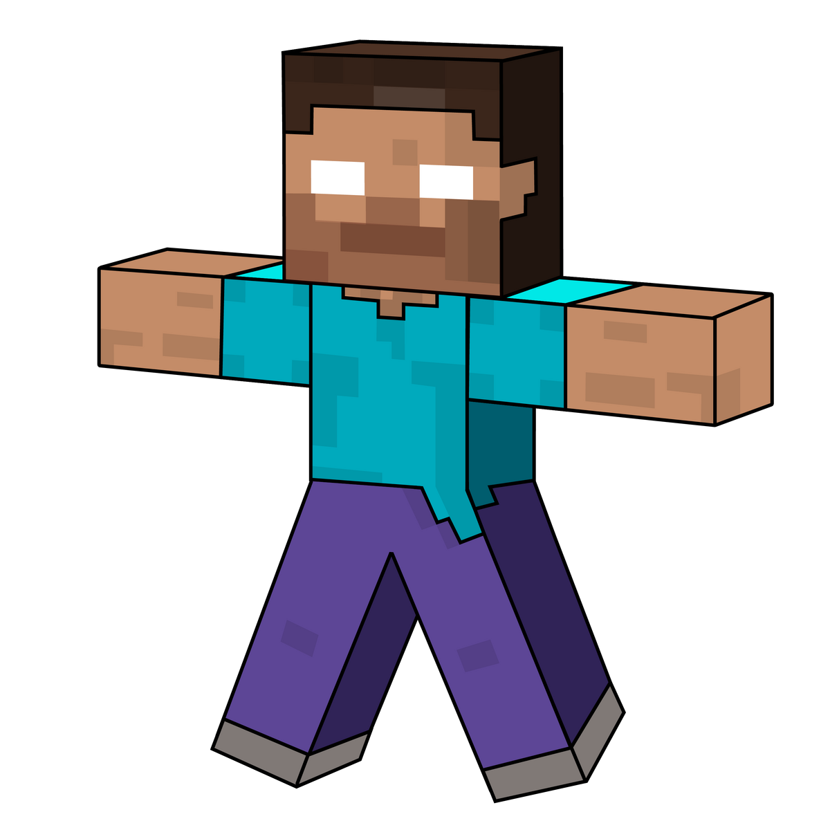 Herobrine Scrapy Wiki Fandom