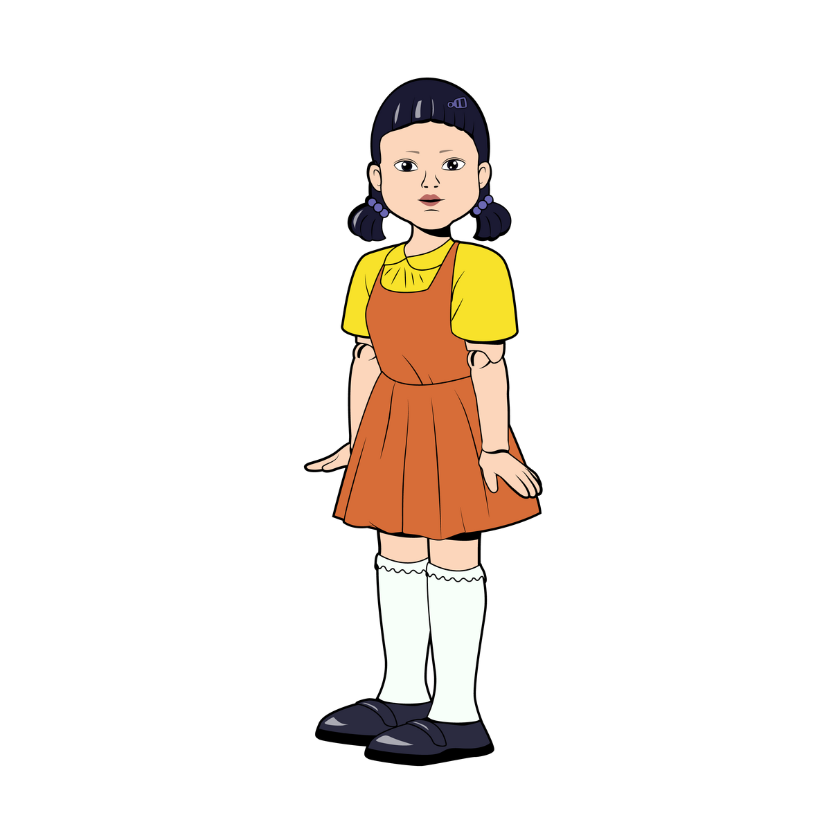Young Hee Scrapy Wiki Fandom