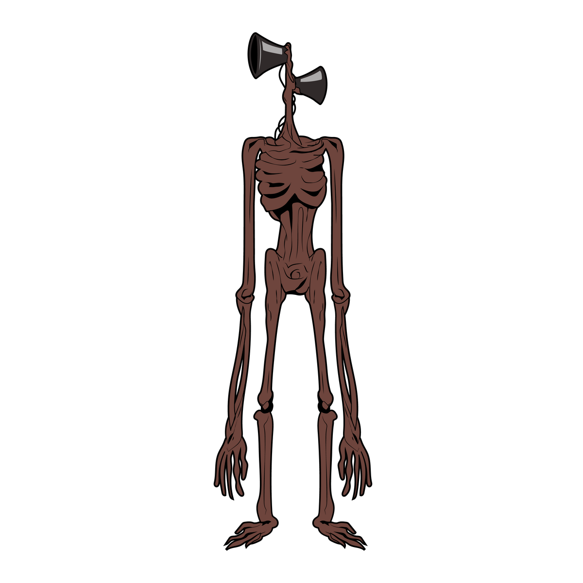 Siren Head | Scrapy Wiki | Fandom