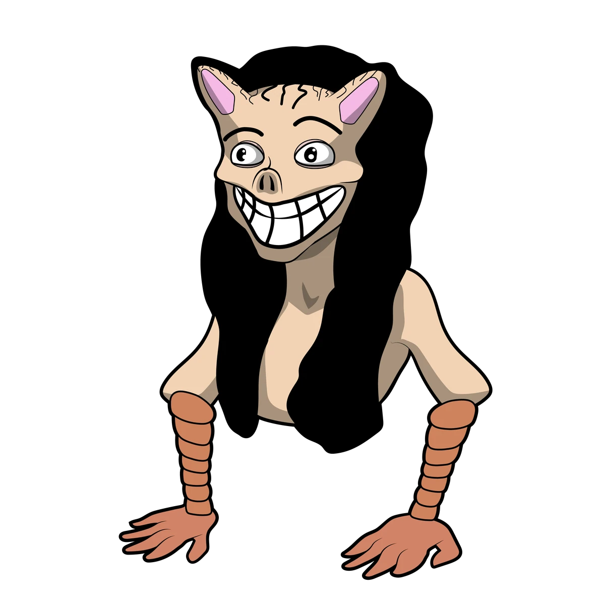 Momo | Scrapy Wiki | Fandom