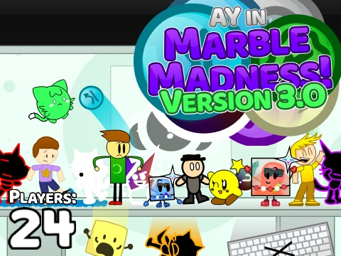 AY in Marble Madness V3 | Scratch add yourself Wiki | Fandom
