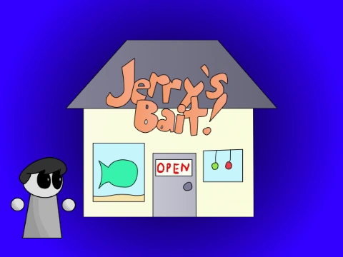 AY Fighting At Jerry Bait Shop (0) | Scratch add yourself Wiki | Fandom
